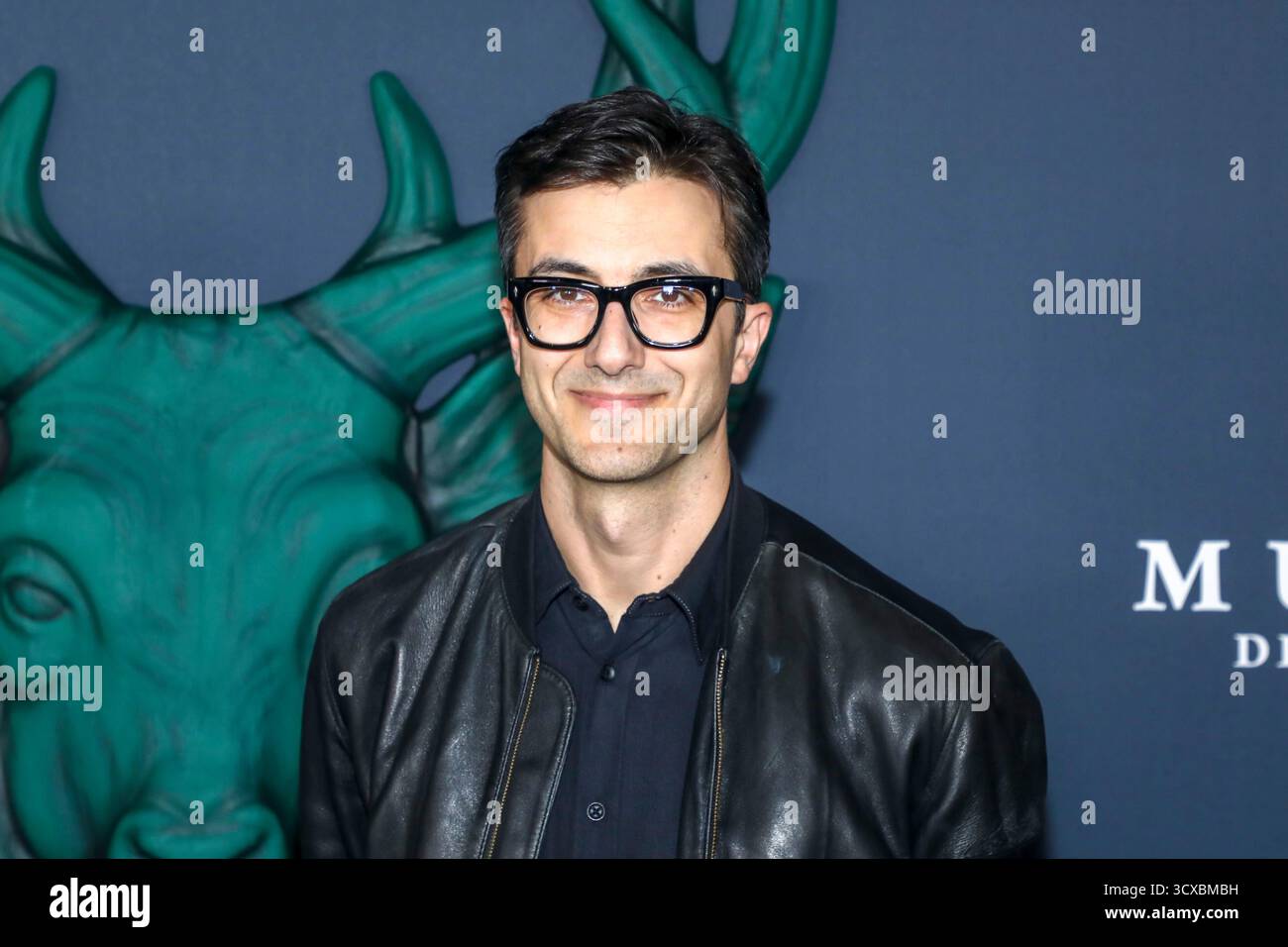 Executive producer Nick Antosca attends the premiere of Hulu's ...