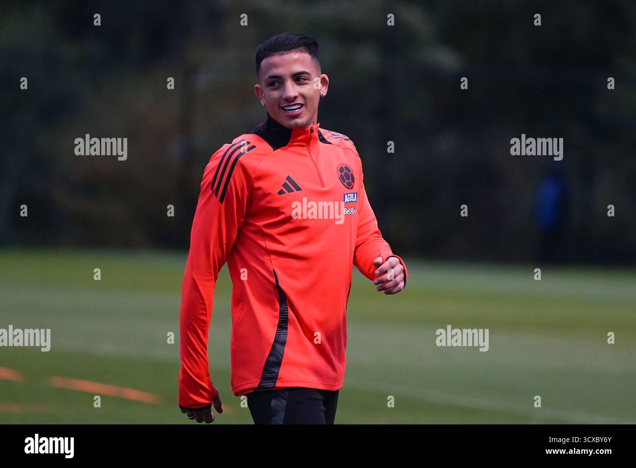 Kevin castaño hi-res stock photography and images - Alamy