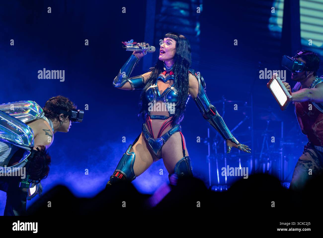 Katy perry concert 2025 hi-res stock photography and images - Alamy