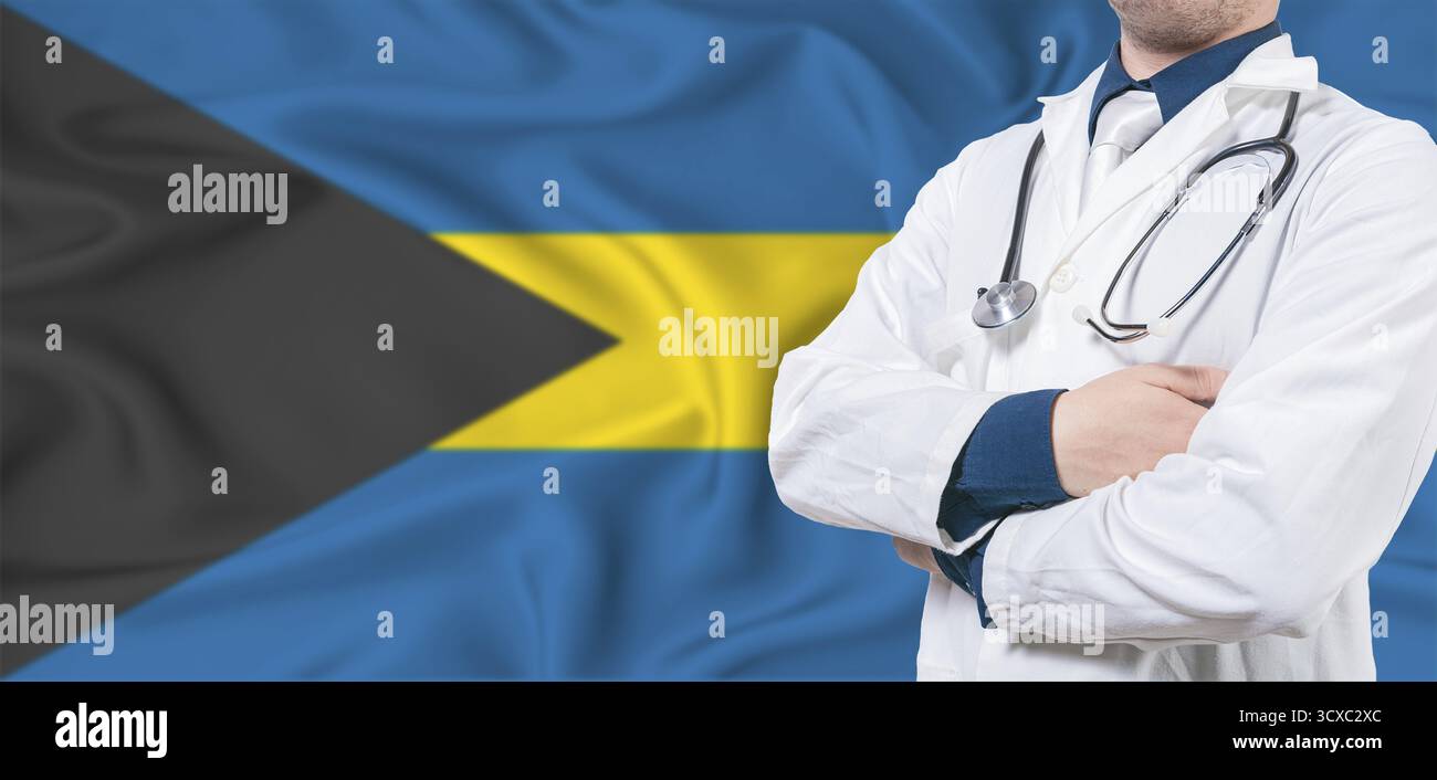 Bahamas healthcare concept doctor hi-res stock photography and images ...