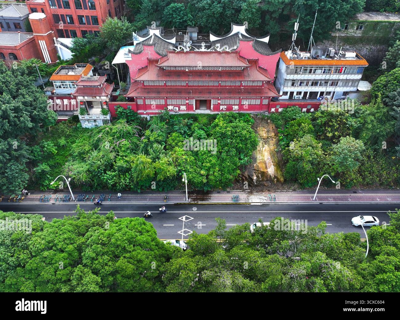 Longtan jiao river hi-res stock photography and images - Alamy