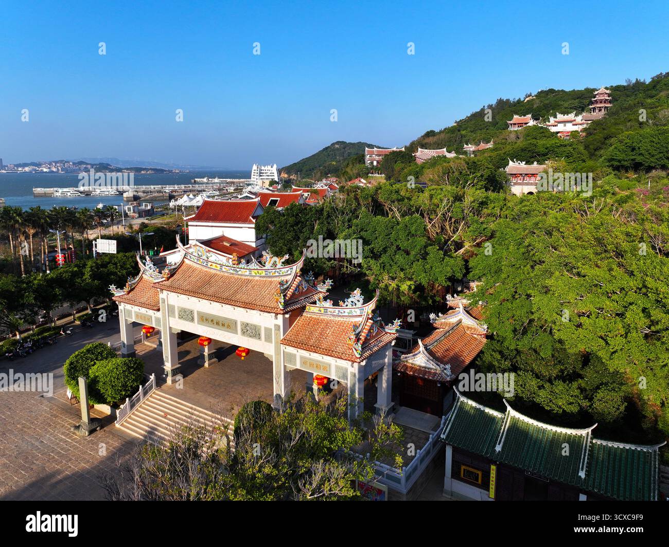 Mazu hometown hi-res stock photography and images - Alamy