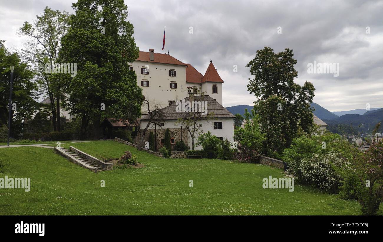Velenje castle hi-res stock photography and images - Alamy