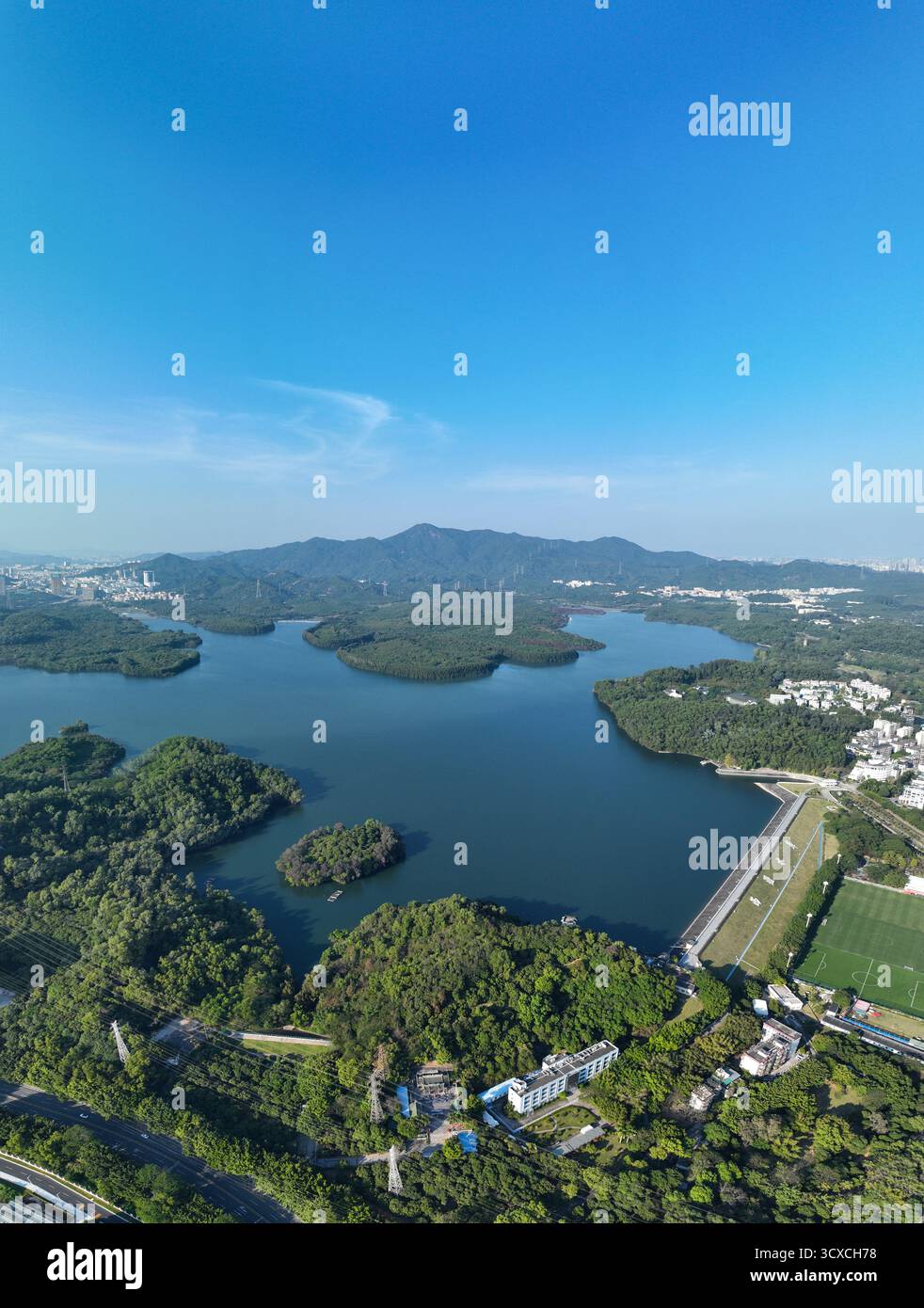 Xili golf and country club hi-res stock photography and images - Alamy