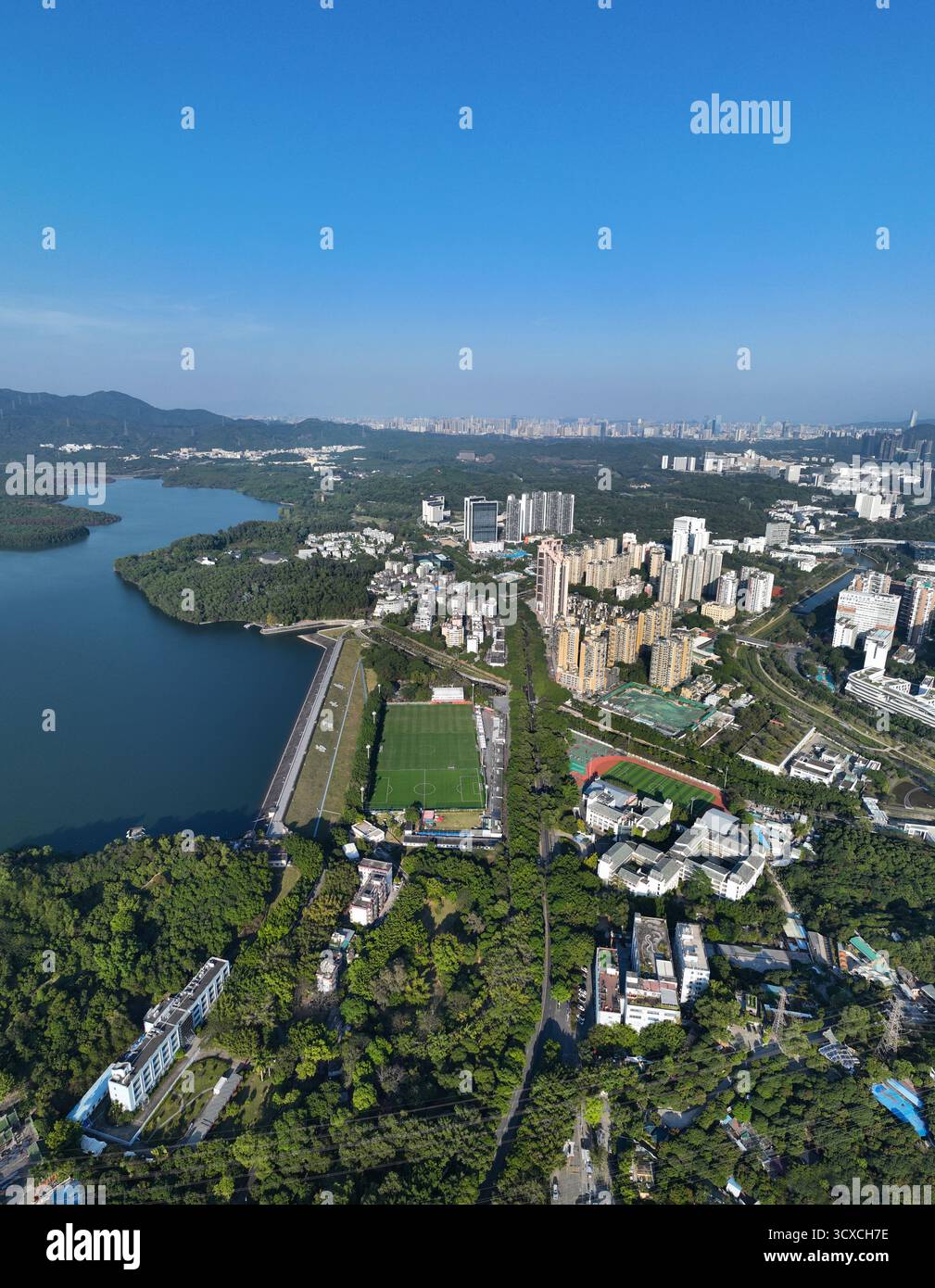 Xili golf and country club hi-res stock photography and images - Alamy