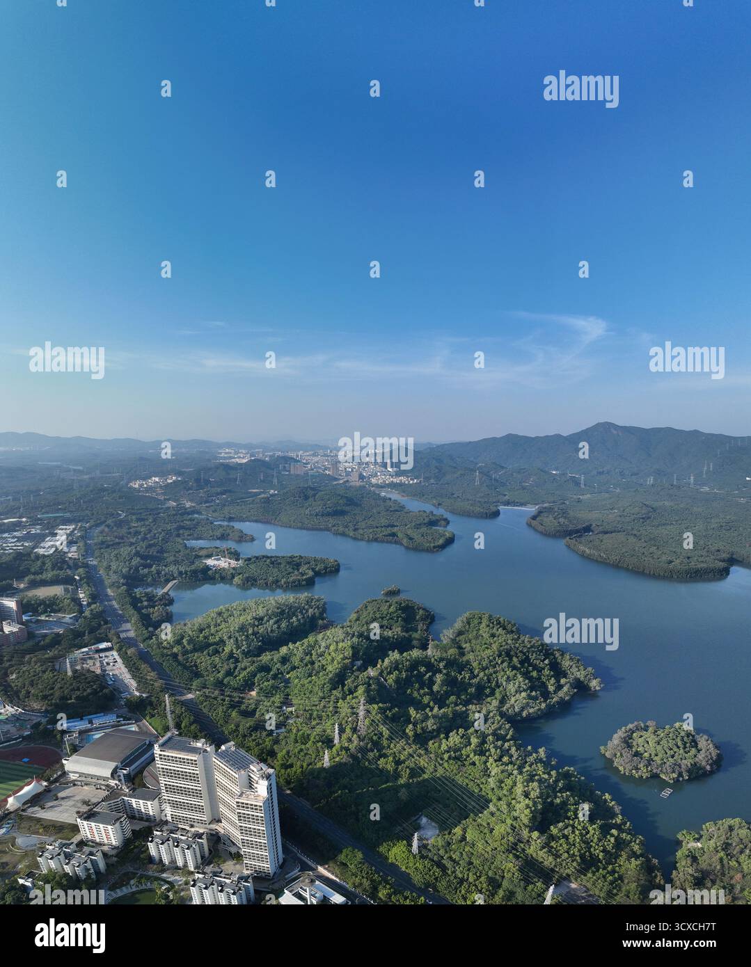 Xili golf and country club hi-res stock photography and images - Alamy