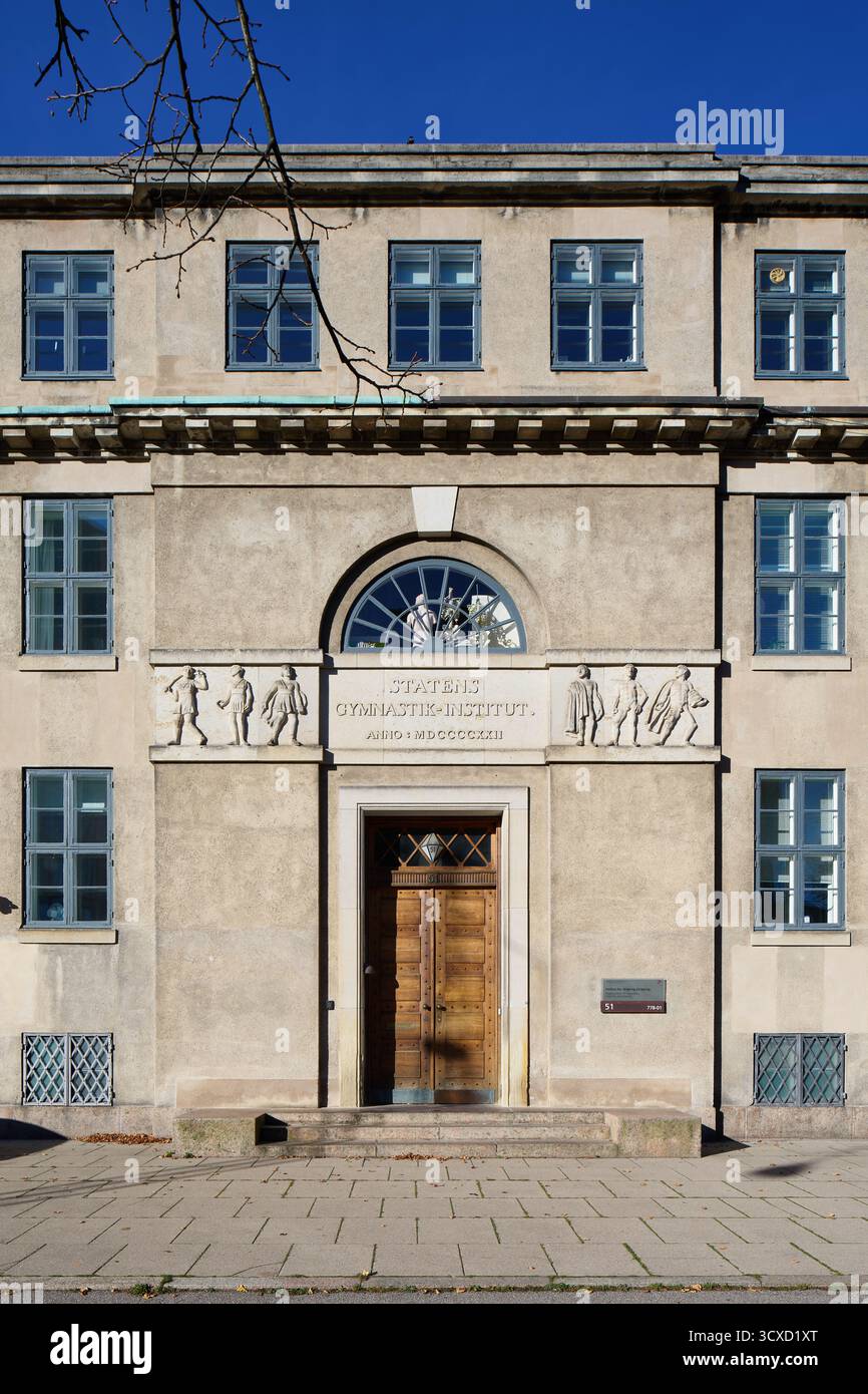 Institut for Idræt og Ernæring (Institute of Sports and Nutrition ...