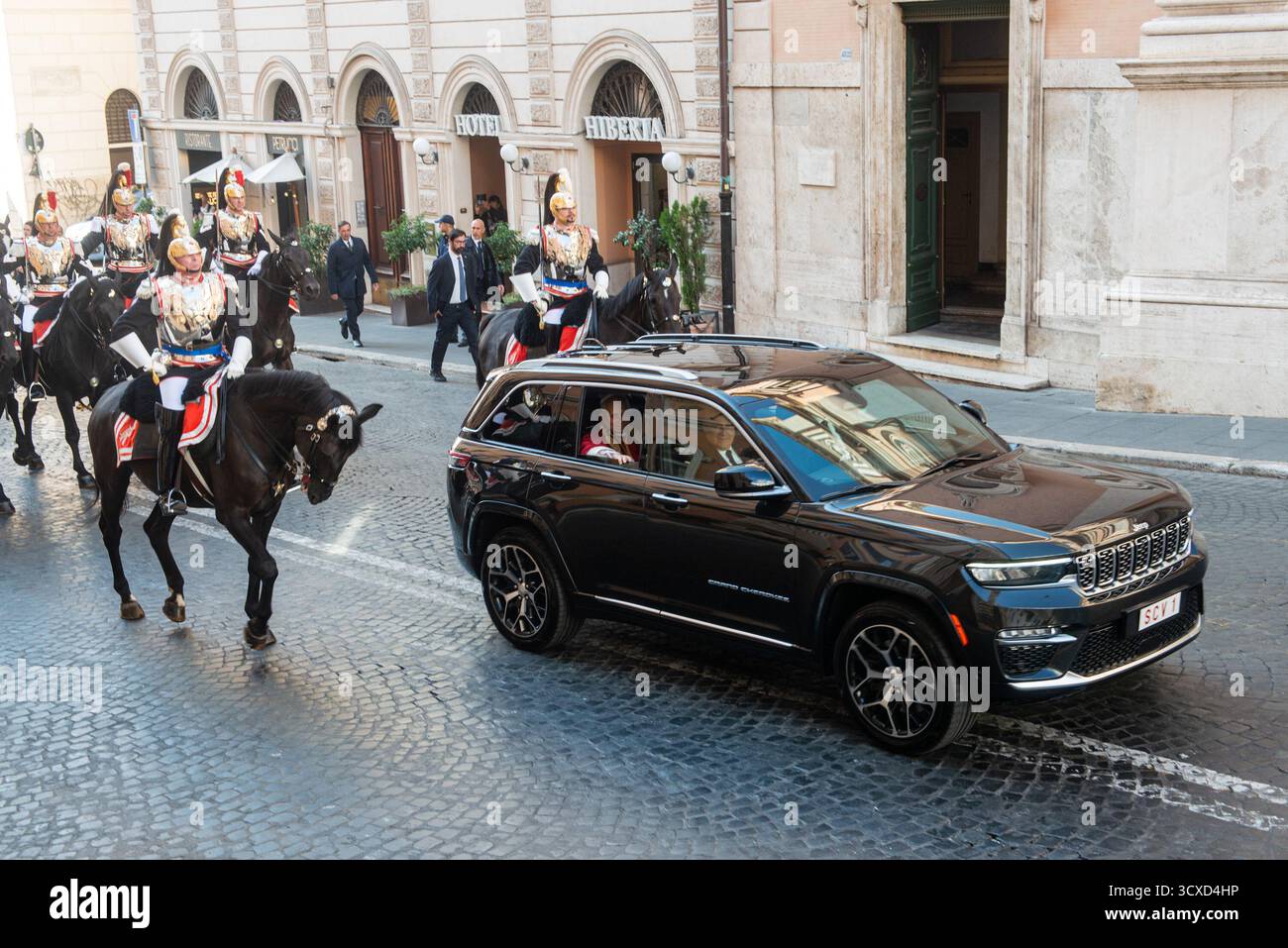 Papa leone 14 hi-res stock photography and images - Alamy
