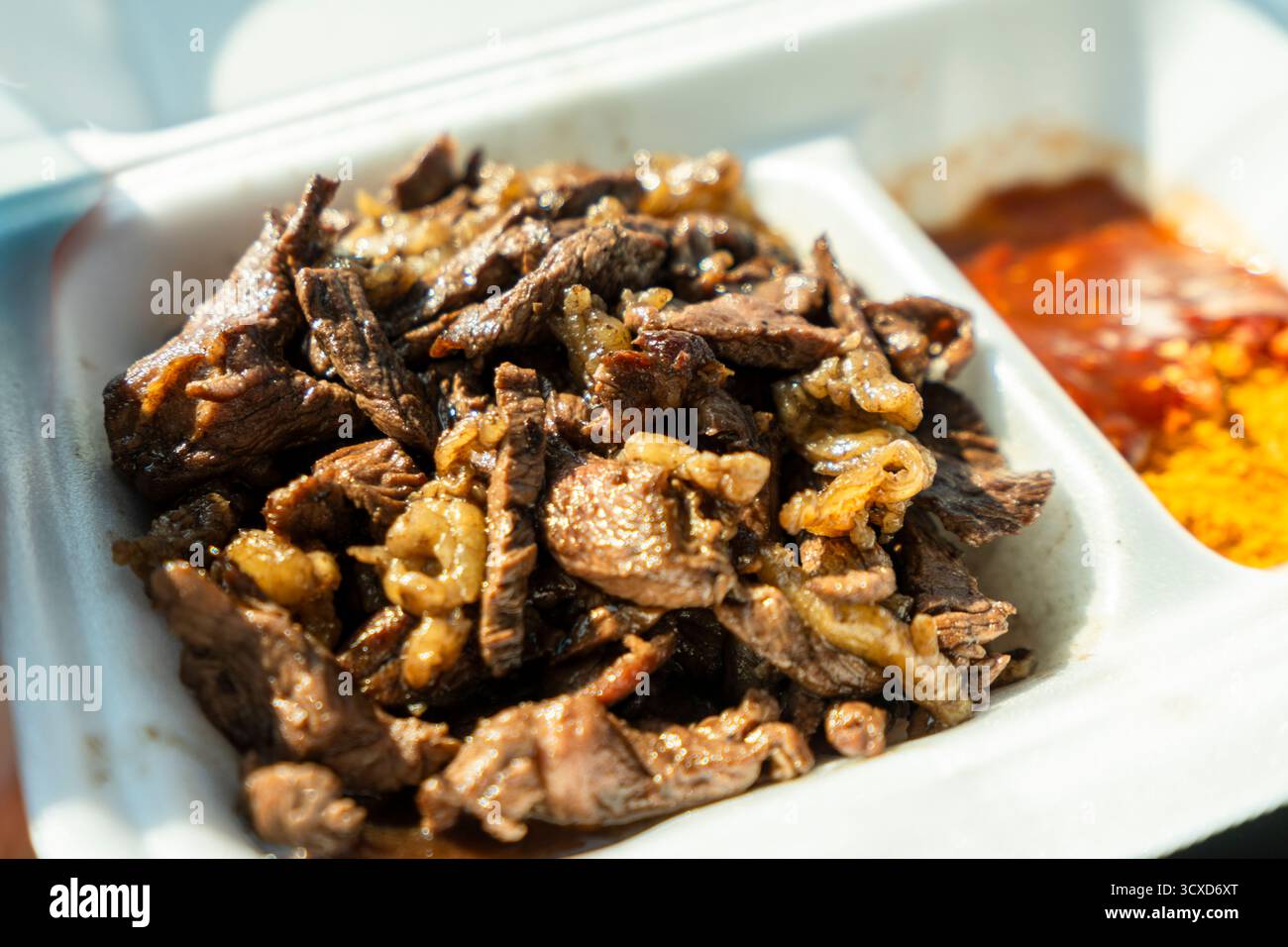 Namibia traditional food hi-res stock photography and images - Alamy