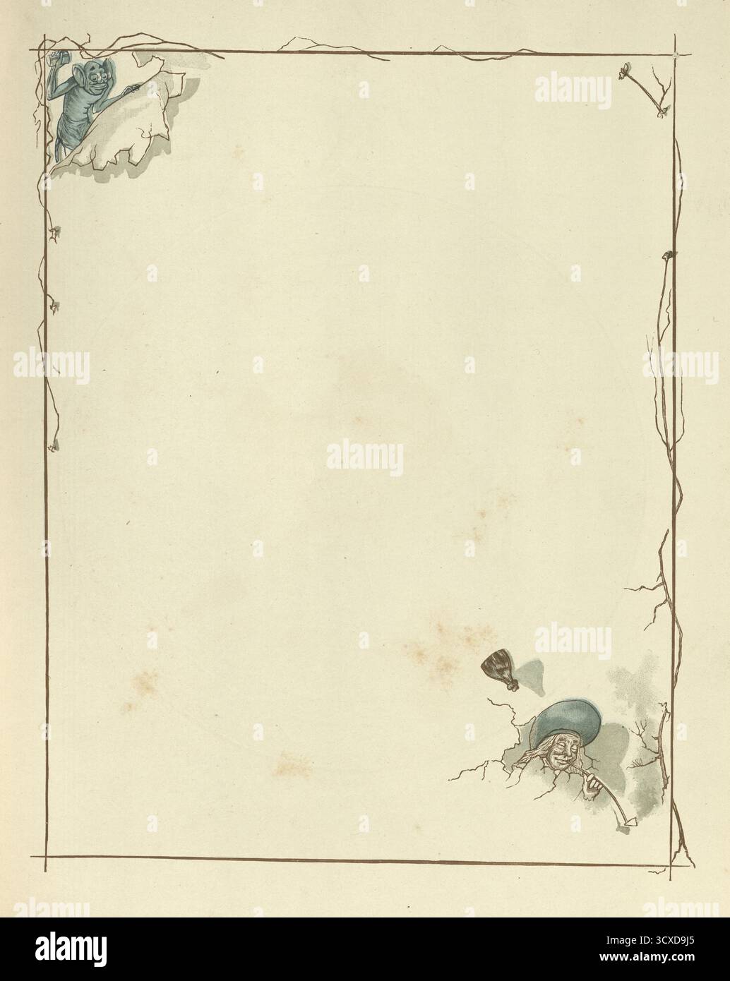 Illustration for Tam o' Shanter, Poem by Robert Burns, George ...