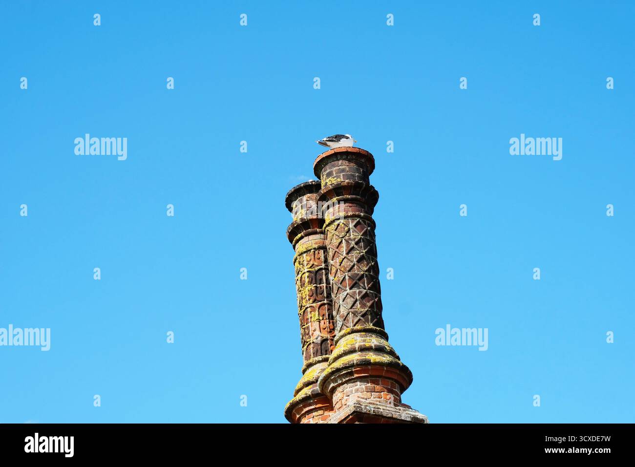 English chimney stacks hi-res stock photography and images - Alamy