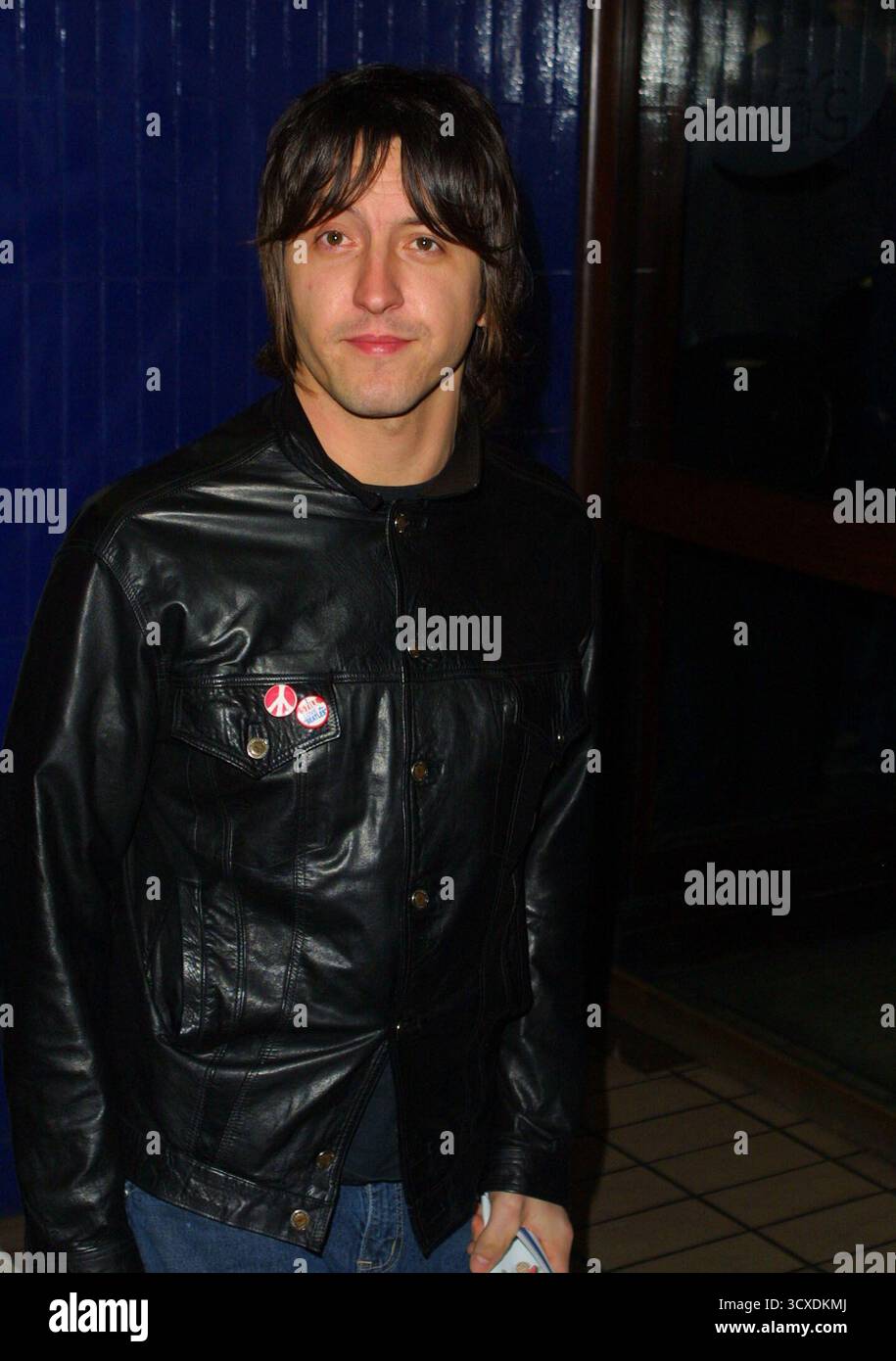 Gem Archer - Oasis at the World Premiere the new Brit Pop movie 'Live ...