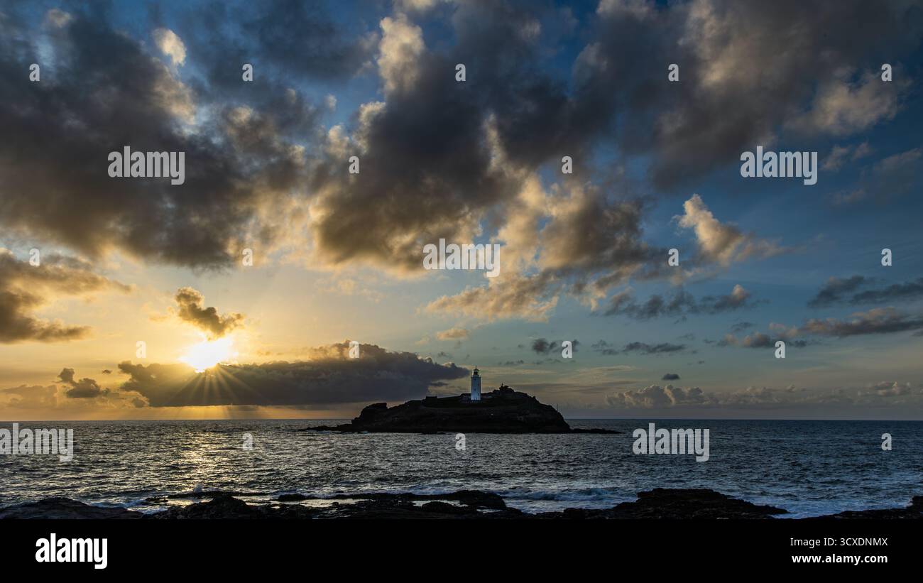 Godfrey beach hi-res stock photography and images - Alamy