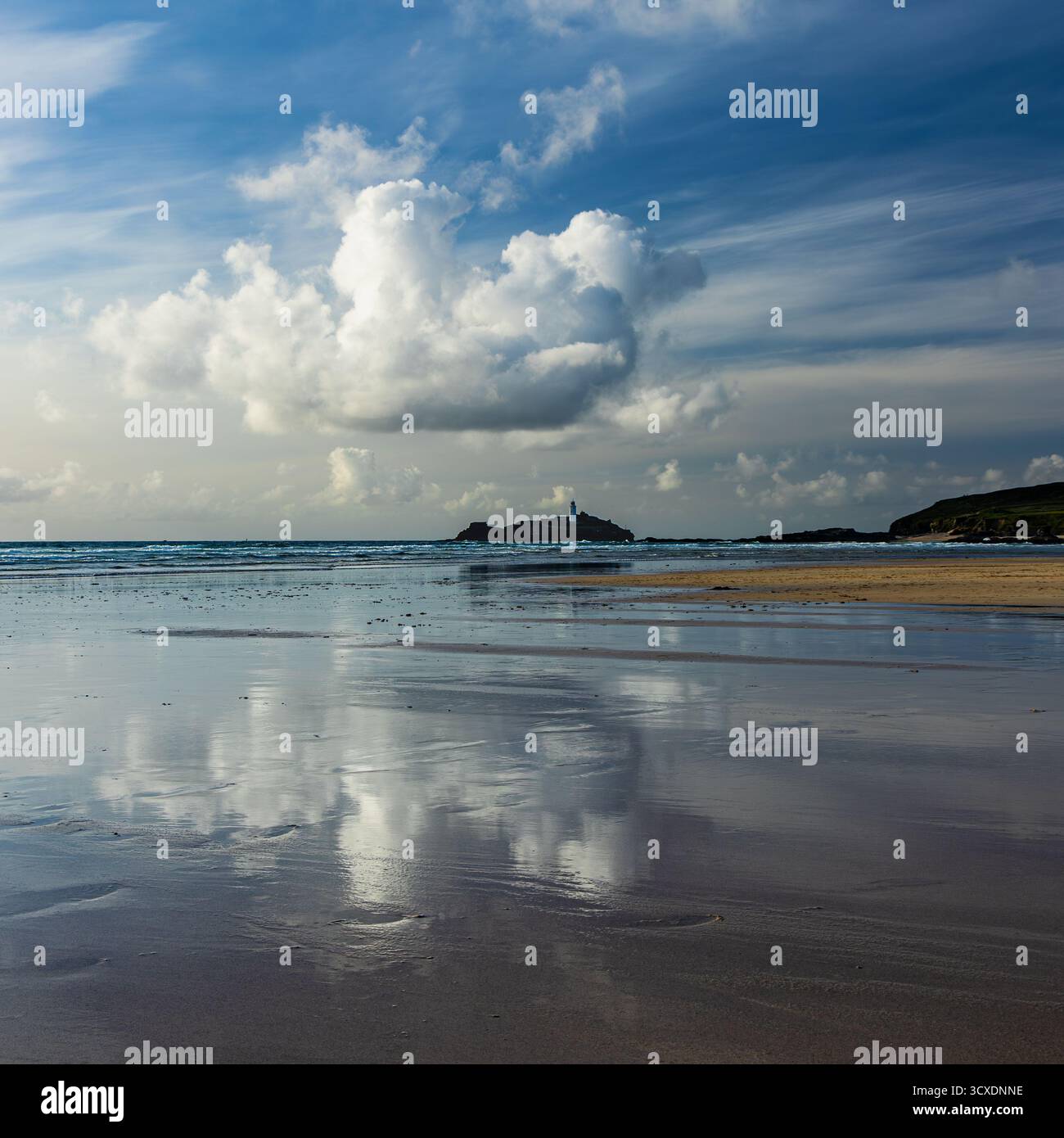 Godfrey beach hi-res stock photography and images - Alamy