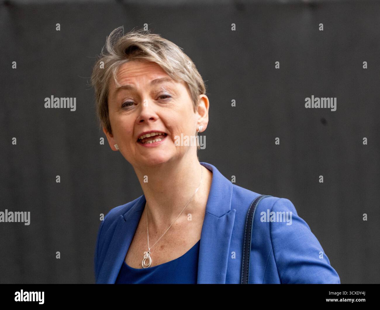 Yvette cooper 2025 hi-res stock photography and images - Alamy
