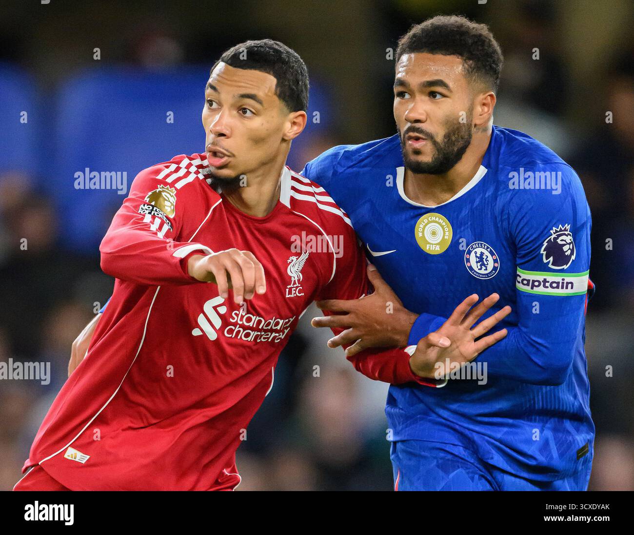Chelsea v Liverpool - Premier League - Stamford Bridge - London ...