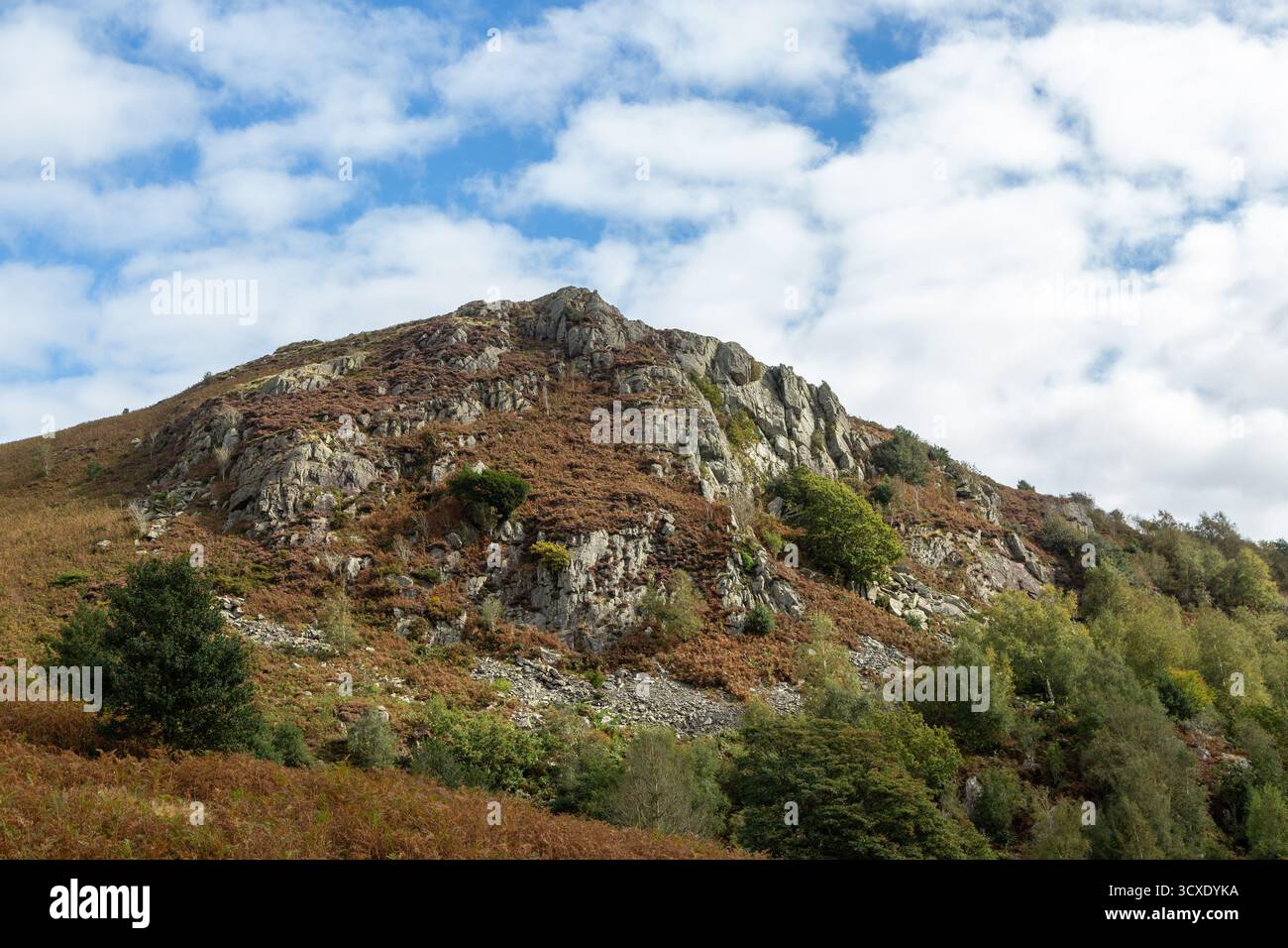 High Newton seen from the A590 High and Low Newton Bypass between Newby ...