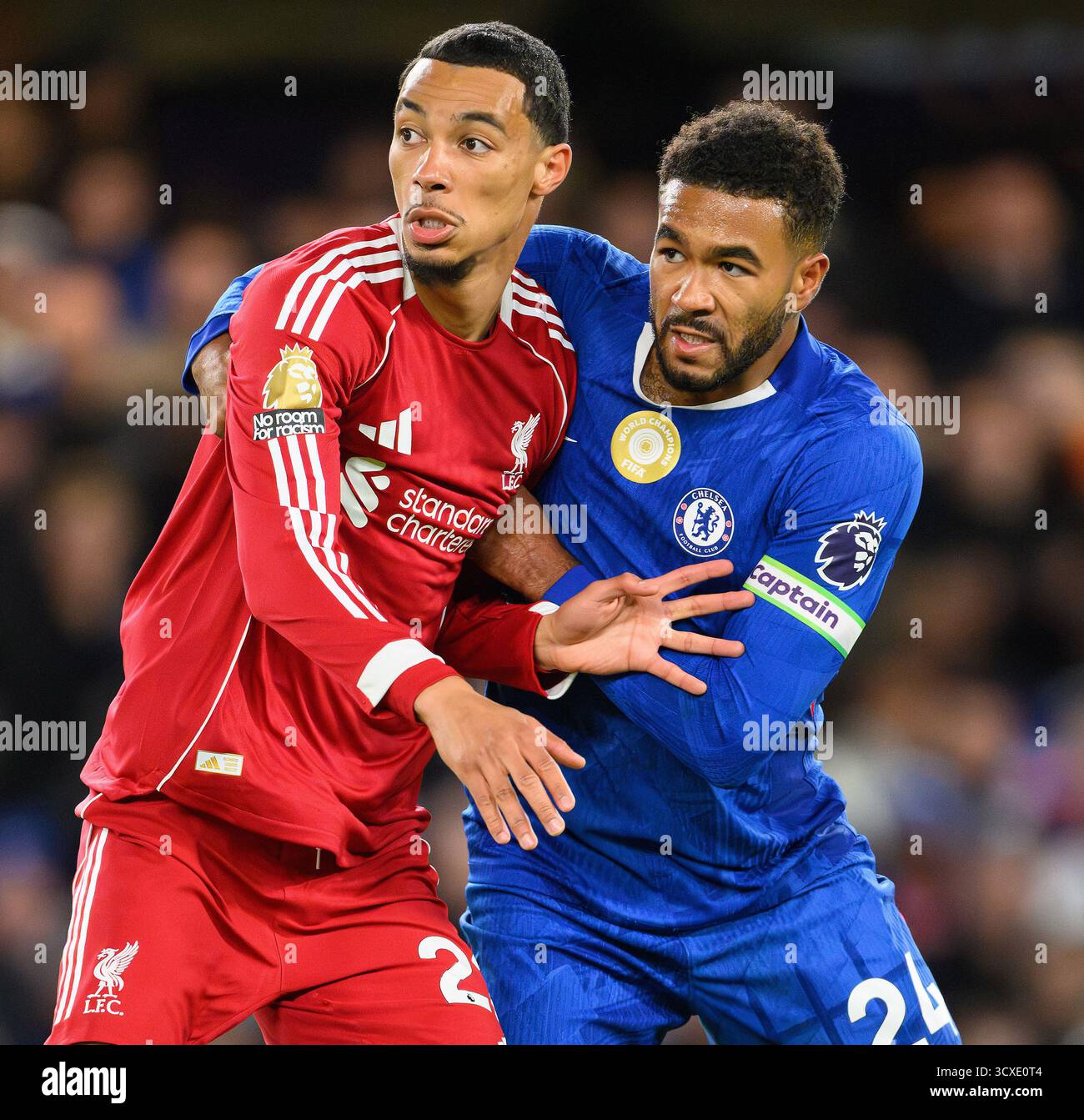 Reece james chelsea 2025 hi-res stock photography and images - Alamy