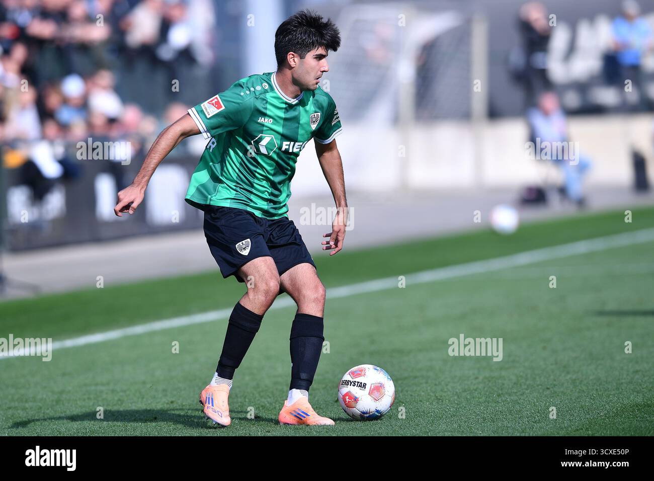 Fussball Testspiel Borussia Moenchengladbach - SC Preussen Muenster am ...
