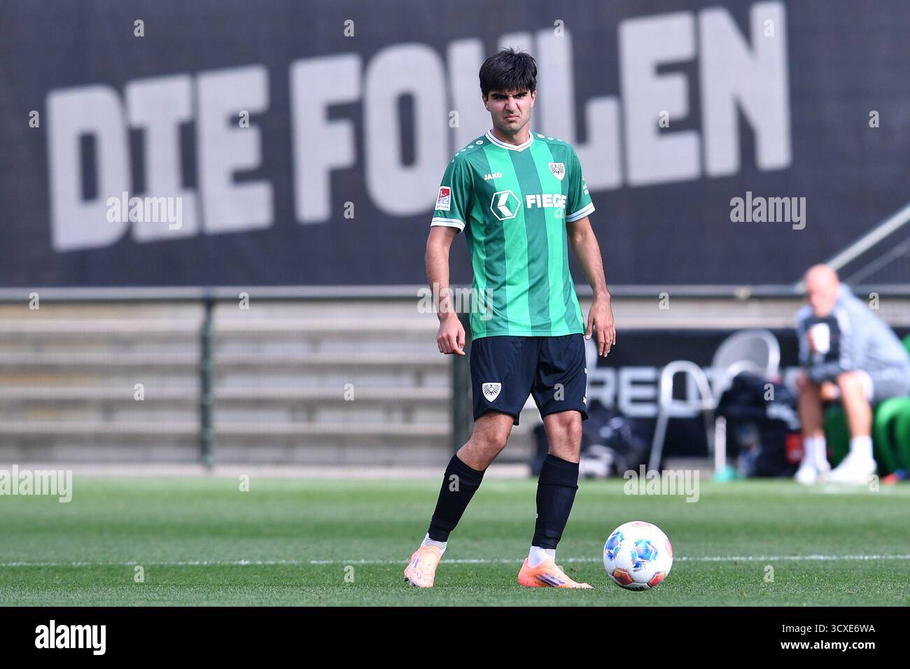 Fussball Testspiel Borussia Moenchengladbach - SC Preussen Muenster am ...