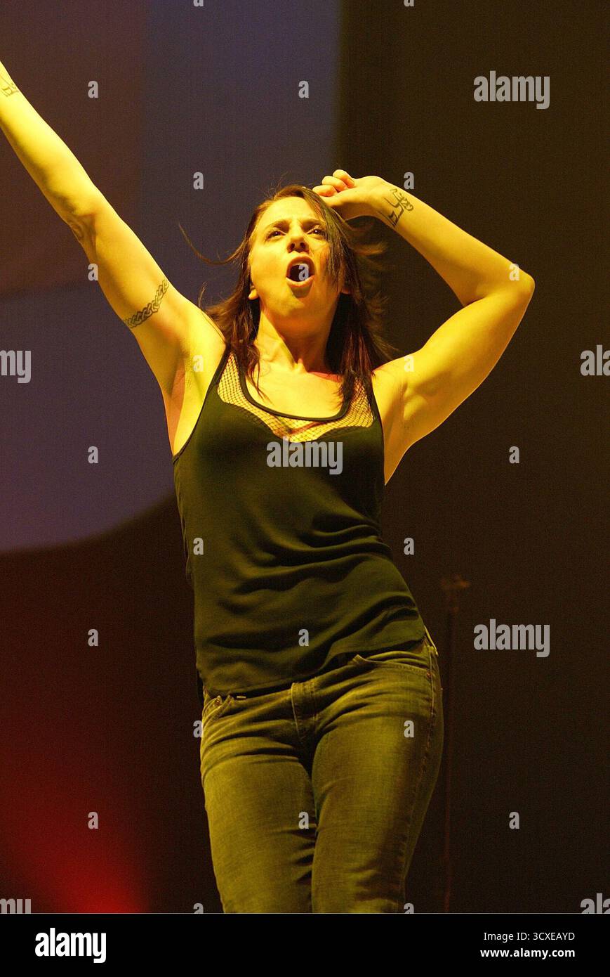 Mel c concert hi-res stock photography and images - Alamy