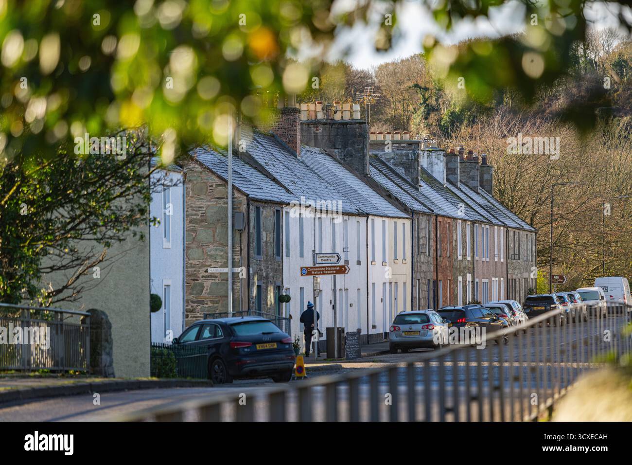 Gatehouse of fleet scotland hi-res stock photography and images - Alamy