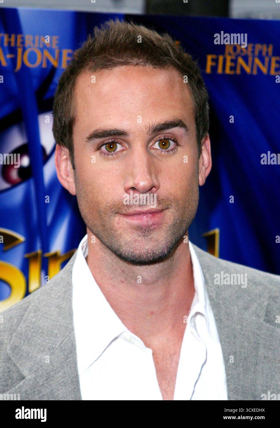 Joseph Fiennes at the premiere of DreamWorks' 'Sinbad: Legend of the ...