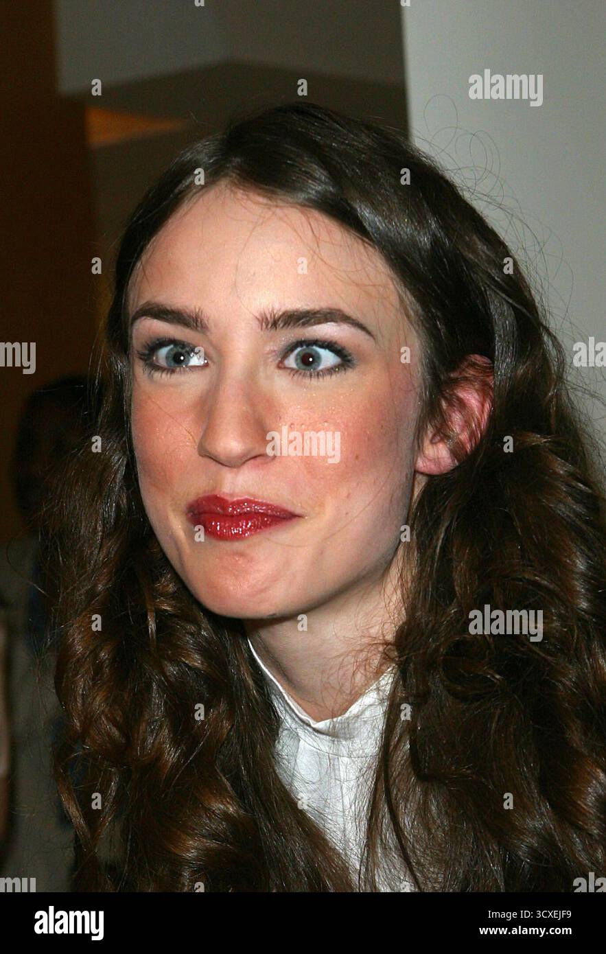 Mick Jagger's daughter Elizabeth Jagger launches the new Juicy Rouge ...