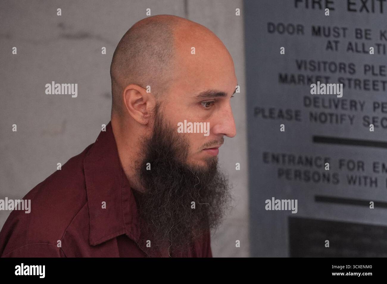 Cody Balmer, accused of setting a fire at Pennsylvania Gov. Josh ...