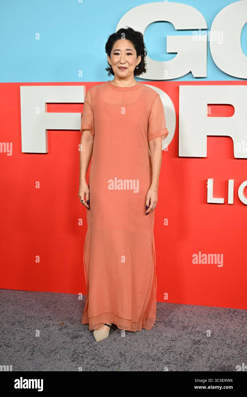 Photo by: NDZ/STAR MAX/IPx 2025 10/13/25 Sandra Oh at a special ...