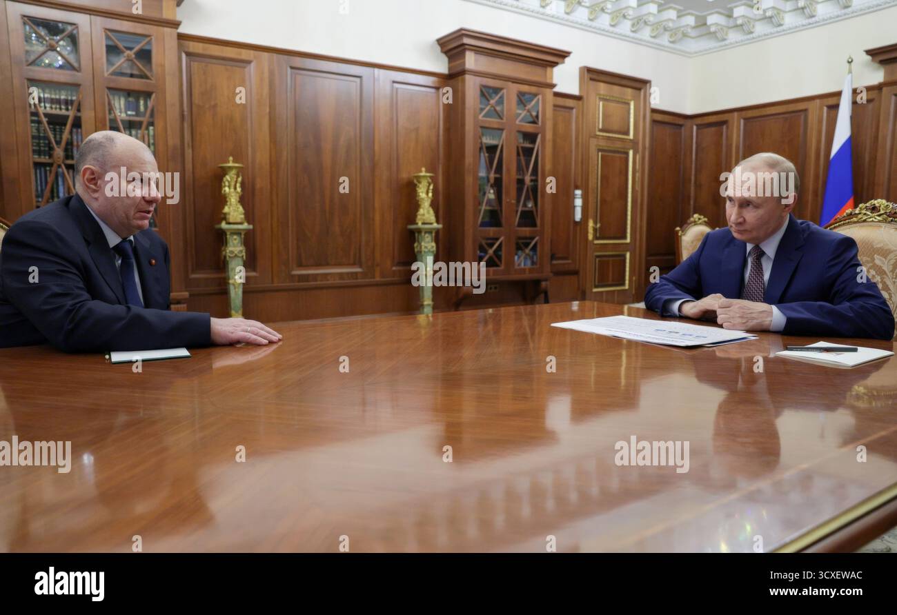 Vladimir potanin charitable foundation hi-res stock photography and ...