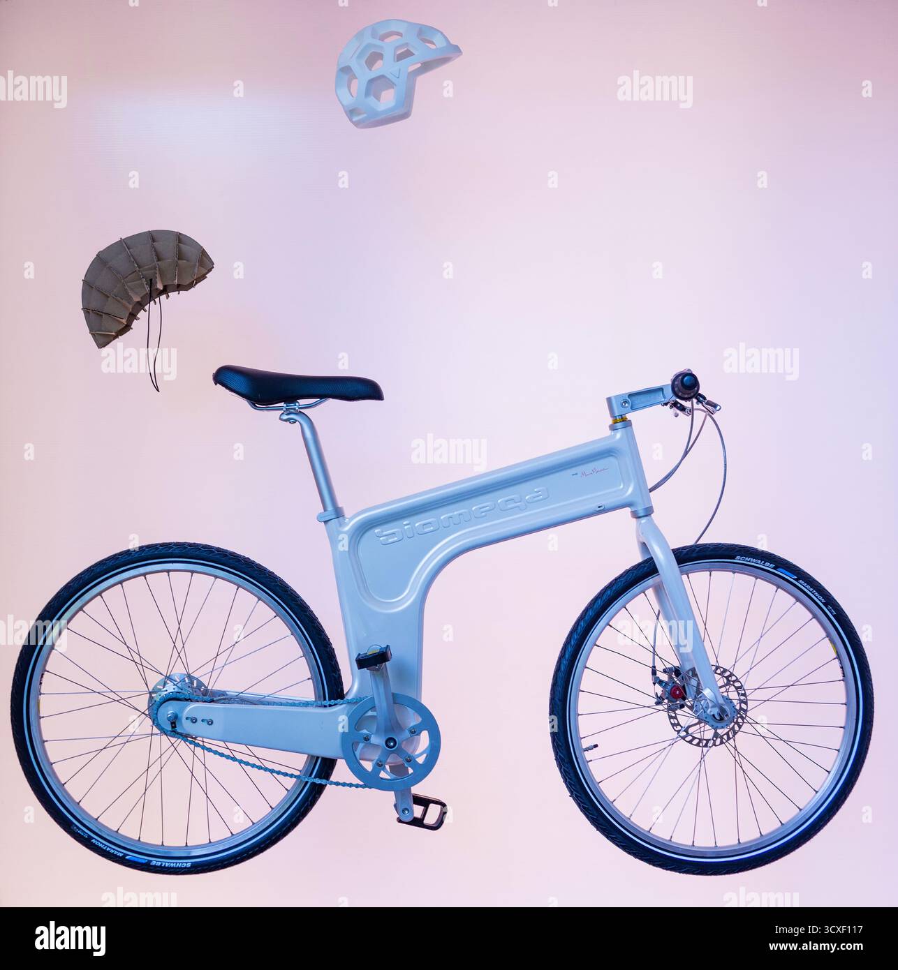 Biomega bike hi-res stock photography and images - Alamy