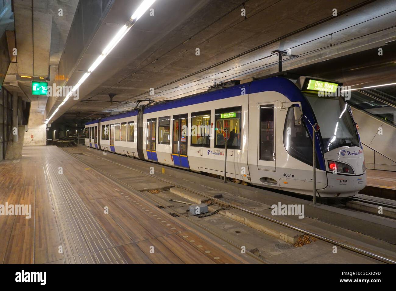 Den haag light rail hi-res stock photography and images - Alamy