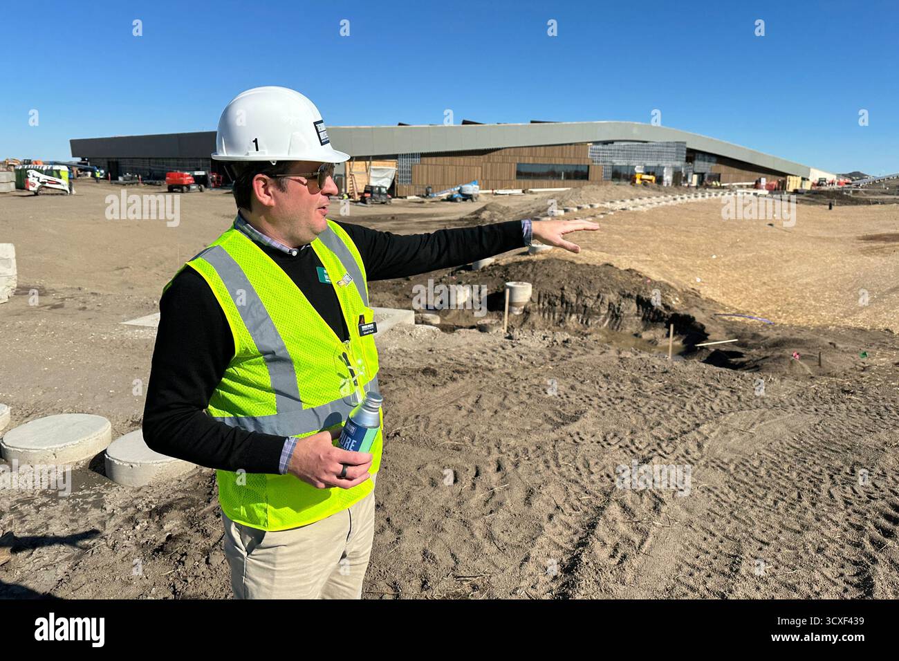 Theodore Roosevelt Presidential Library Foundation CEO Ed O'Keefe ...