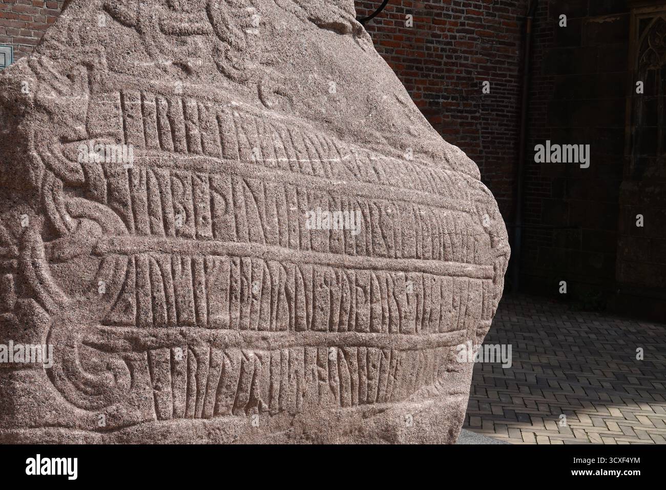 Runenstein hi-res stock photography and images - Alamy
