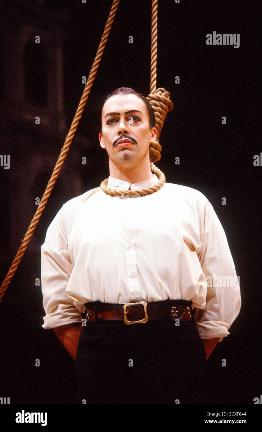 Threepenny opera hi-res stock photography and images - Alamy