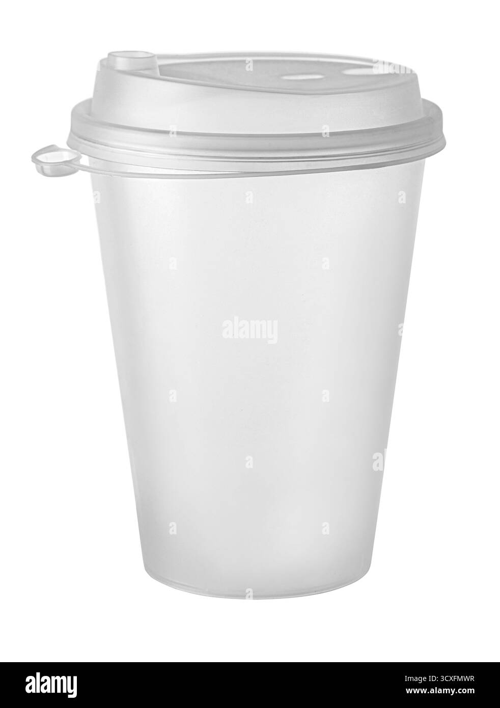 Clear takeaway cup Black and White Stock Photos & Images - Alamy