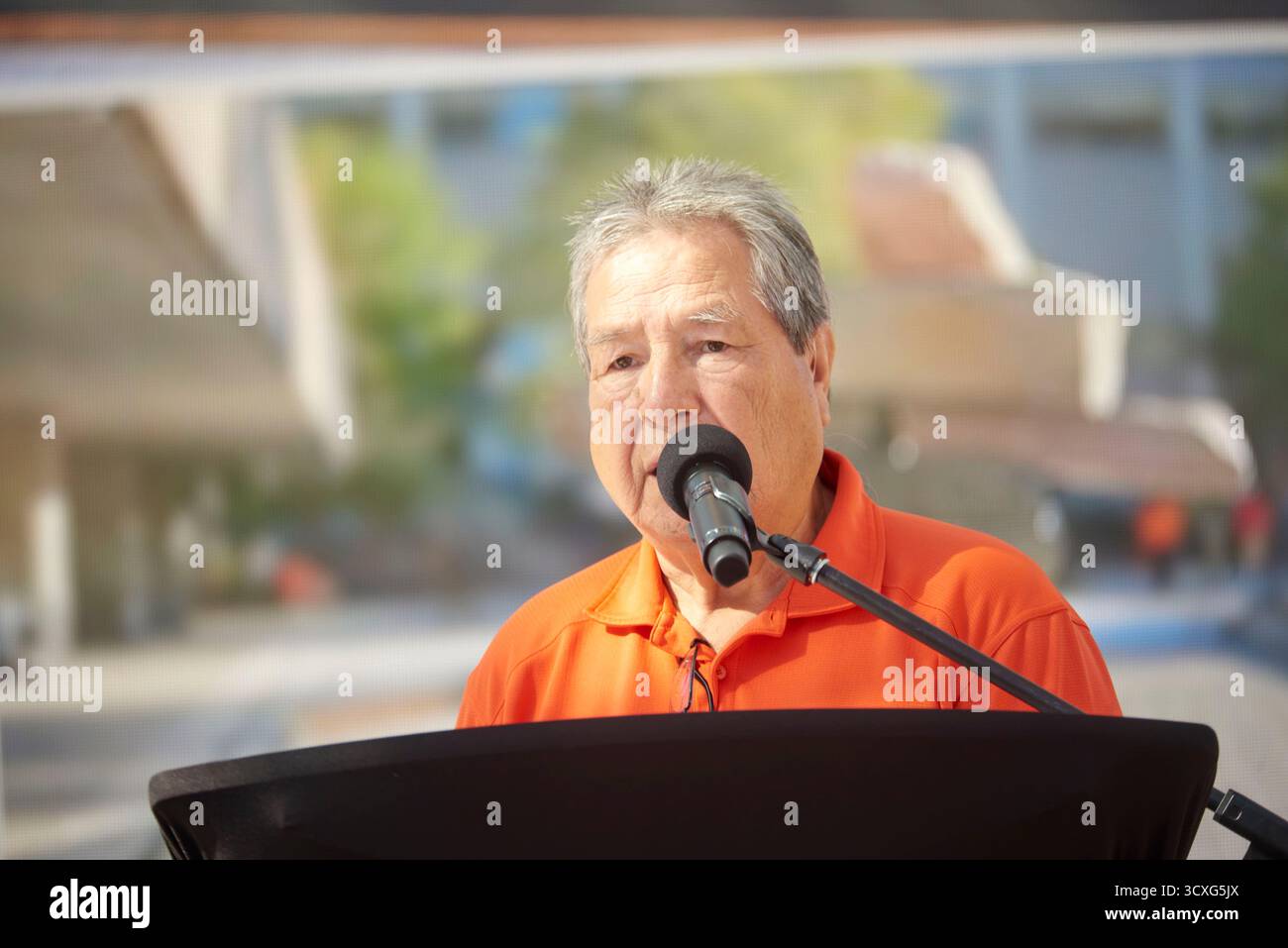Chief gorodn peters hi-res stock photography and images - Alamy