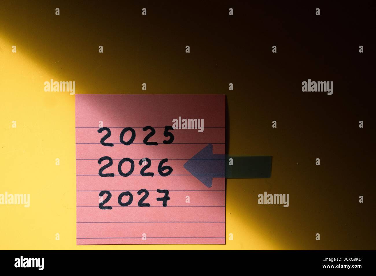 2026 creative text hi-res stock photography and images - Alamy