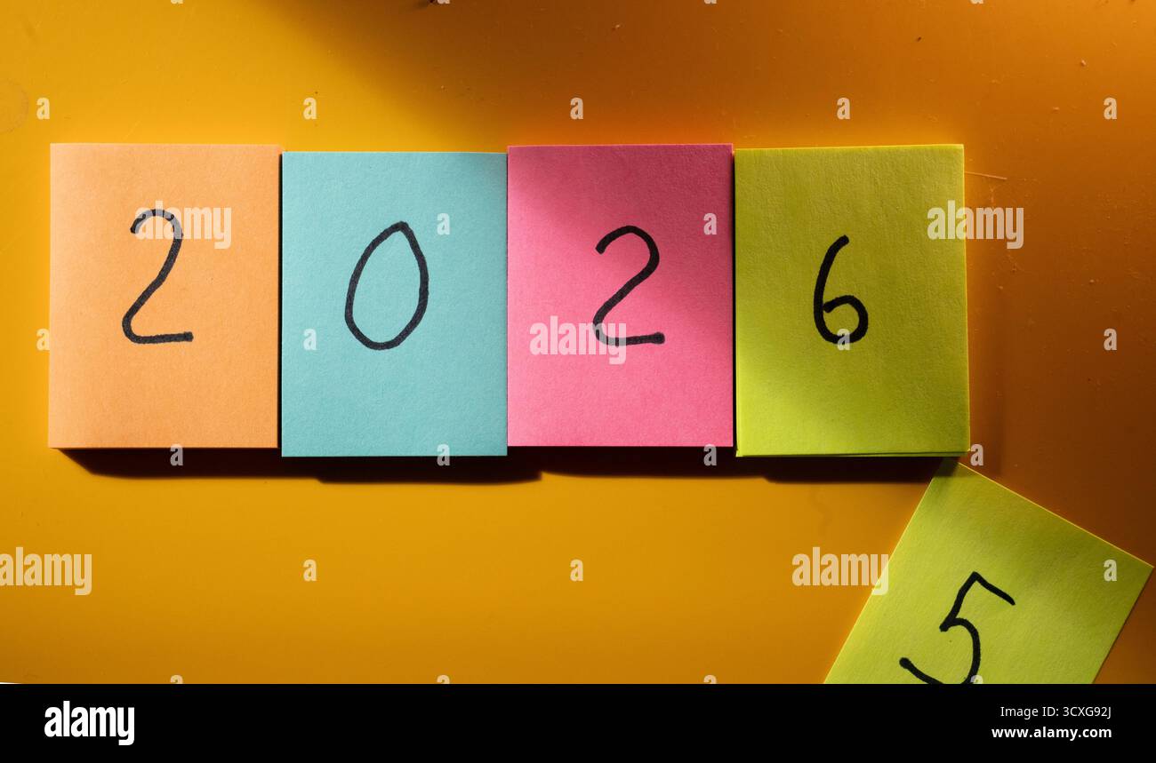 Icon 2026 hi-res stock photography and images - Alamy