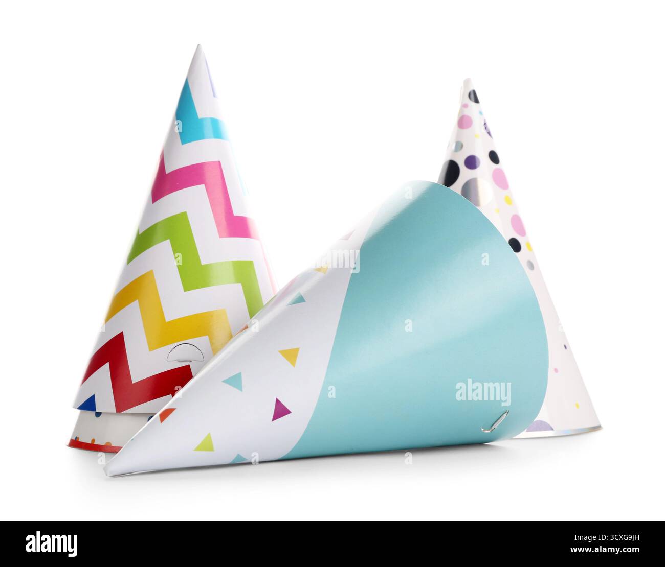 Different emotions of surprise Cut Out Stock Images & Pictures - Alamy