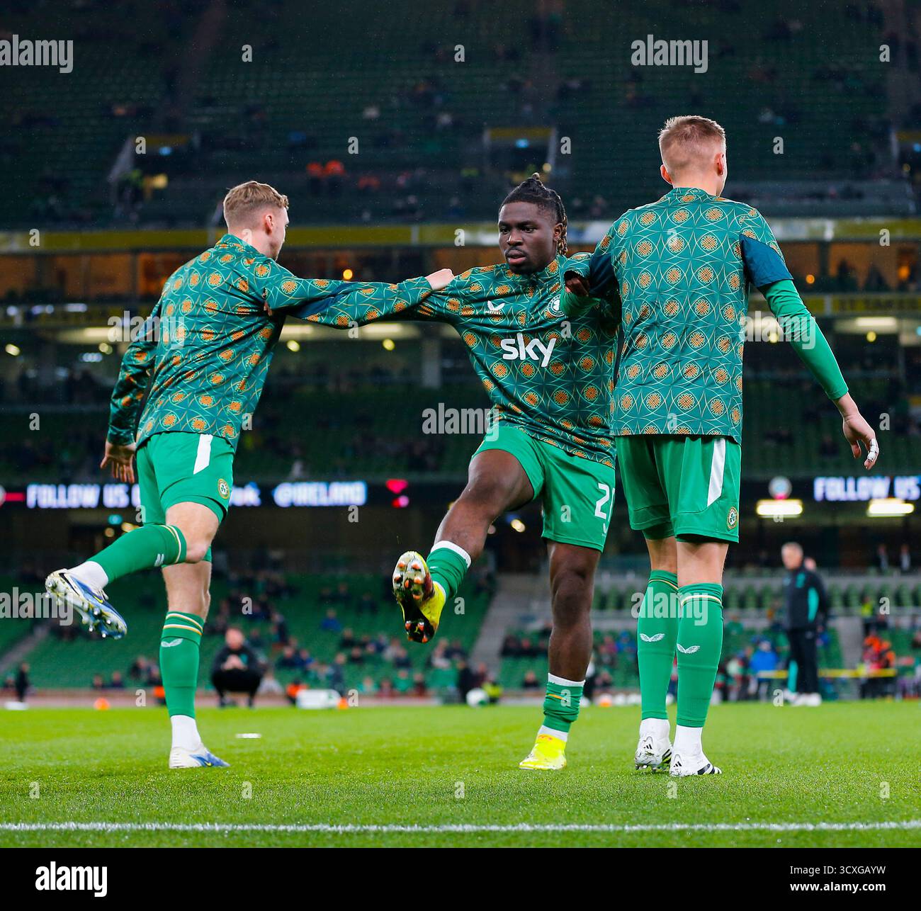 2026 fifa world cup qualifying hi-res stock photography and images - Alamy