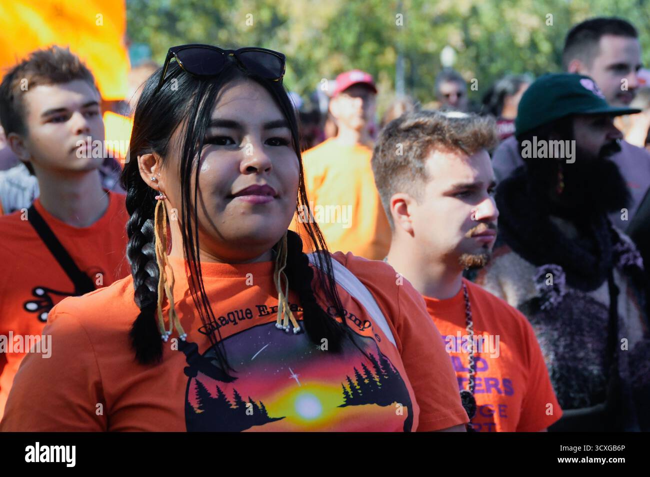 On Sept. 30, 2025, Montreal marked the National Day for Truth and ...