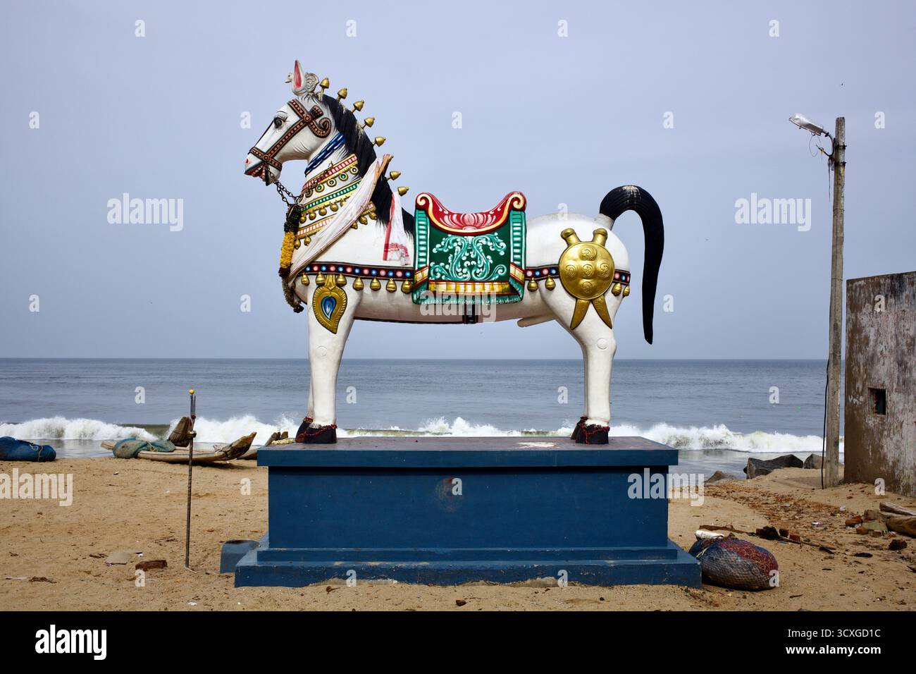 Ayyanar hi-res stock photography and images - Alamy