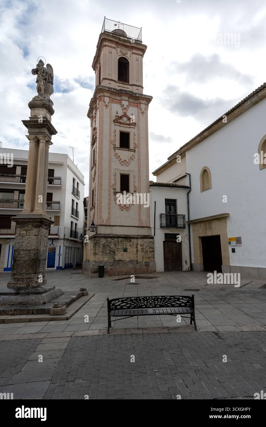 Typical architecture whitewashed walls hi-res stock photography and ...