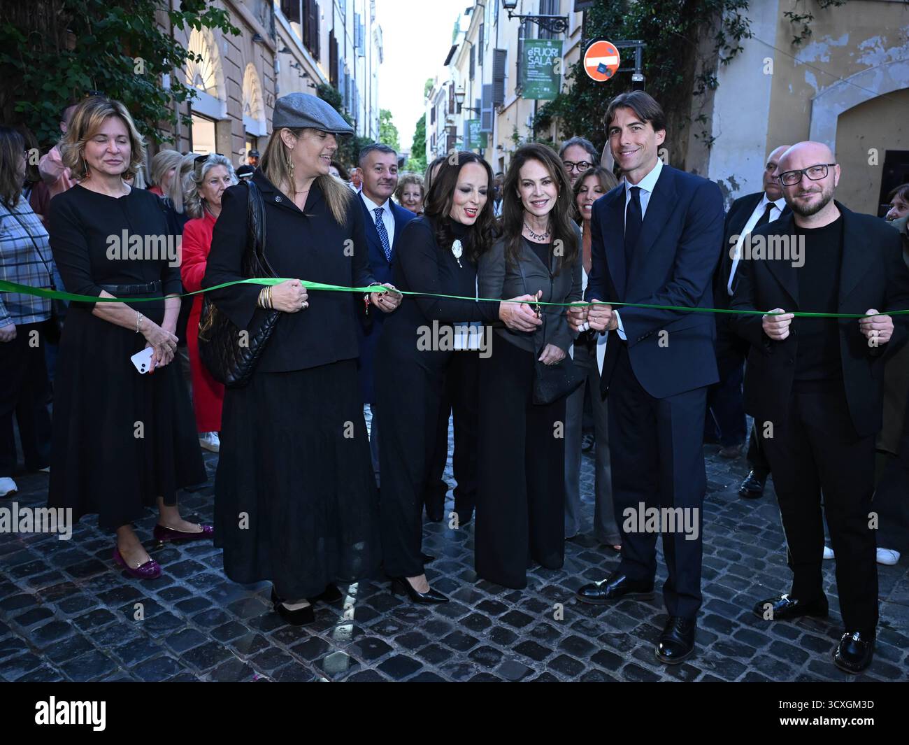 Rome, Italy. 14th Oct, 2025. Rome Cinema Fest 2025, Alice in the City ...