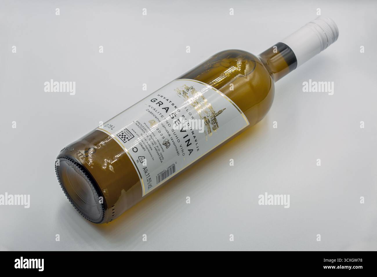 Gracevina hi-res stock photography and images - Alamy