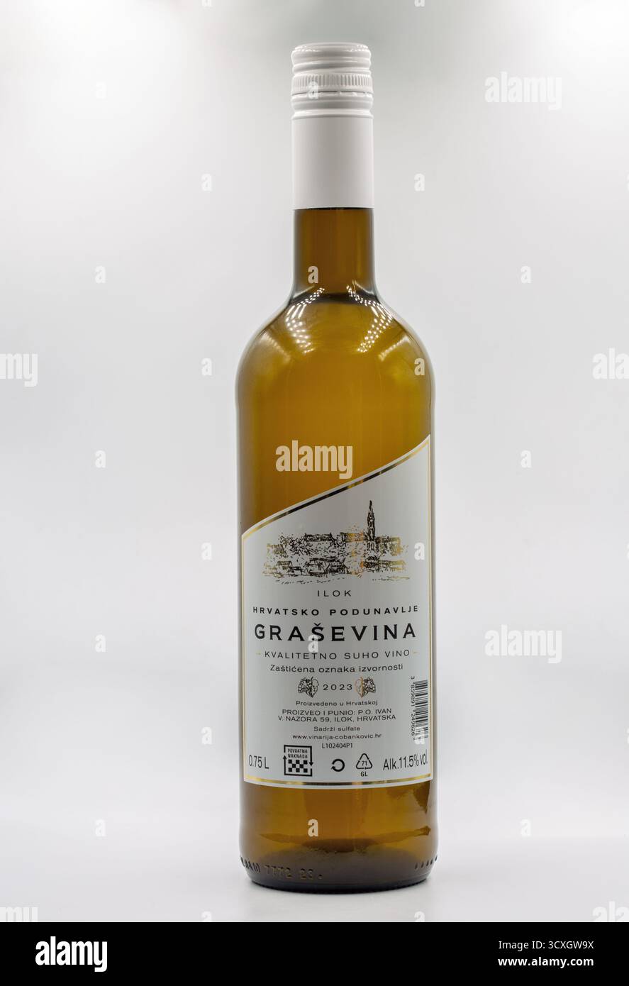 Gracevina hi-res stock photography and images - Alamy