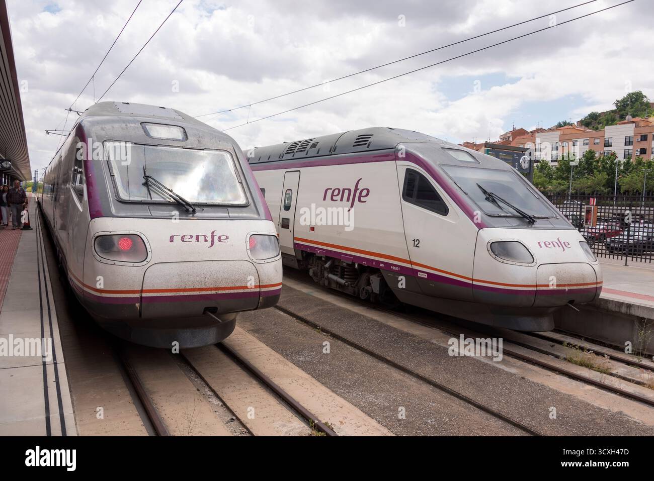 Toledo platform hi-res stock photography and images - Alamy