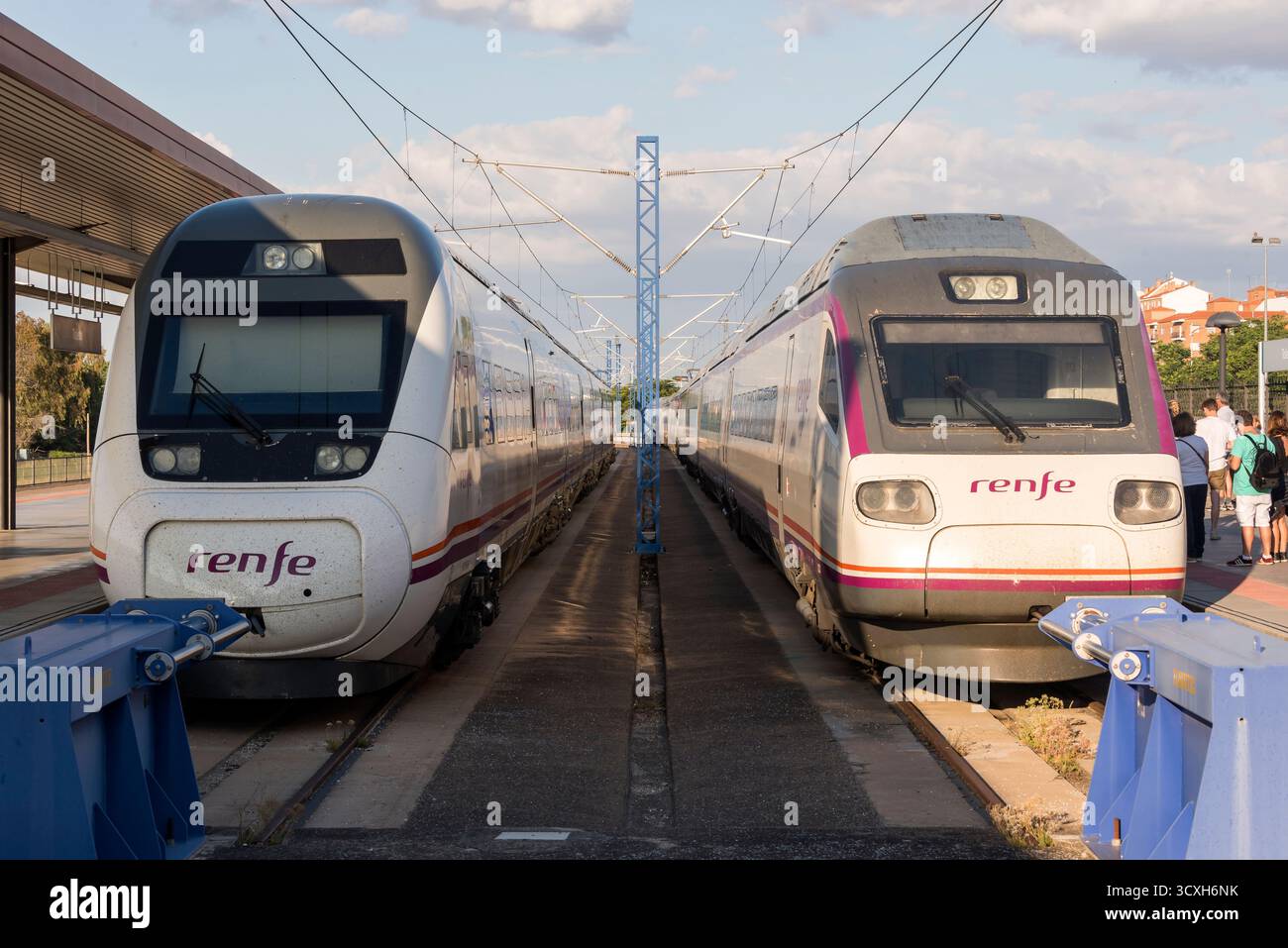 Toledo platform hi-res stock photography and images - Alamy